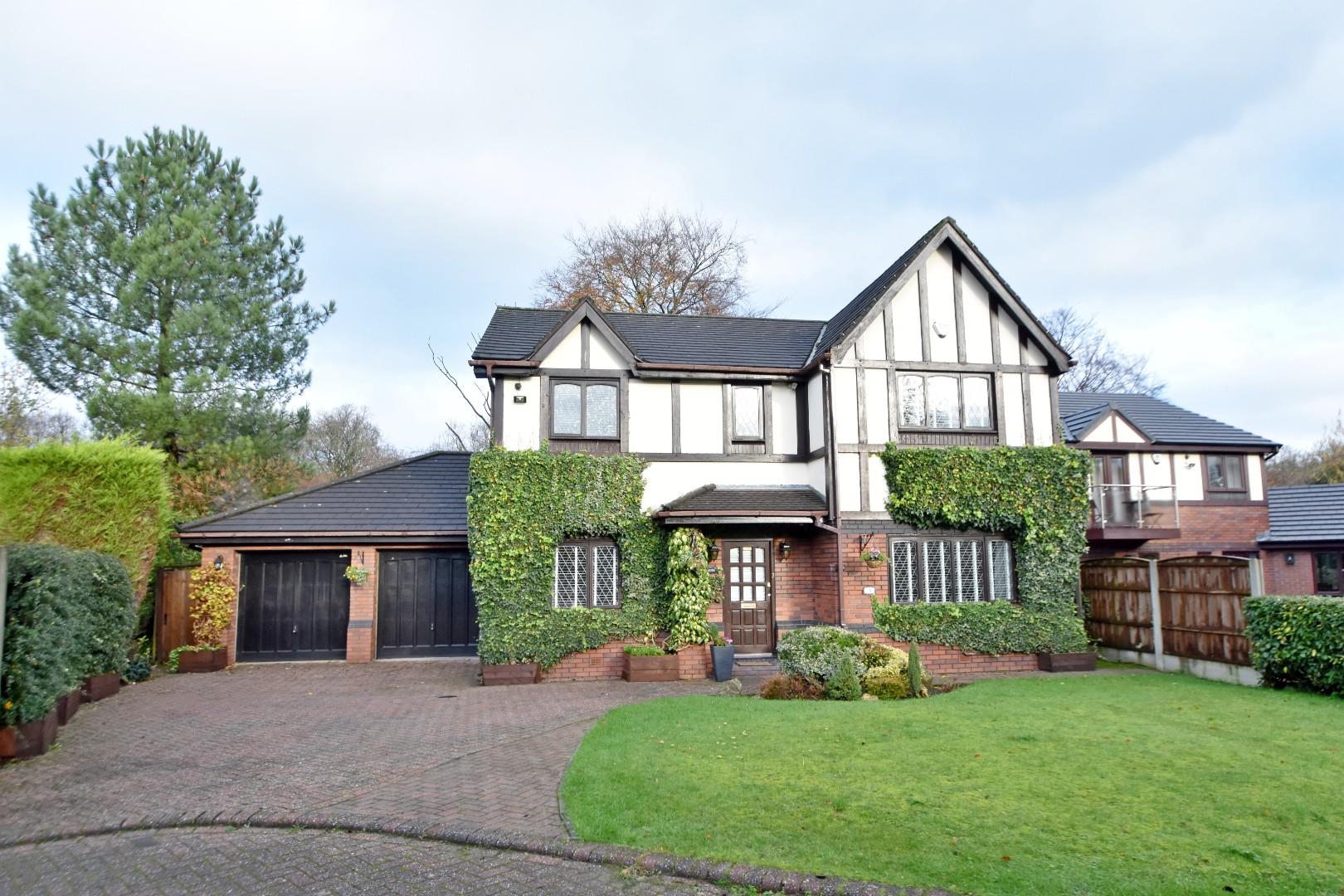 Braewood Close, Bridgefields, Bury - Pearson Ferrier Estate Agents and ...
